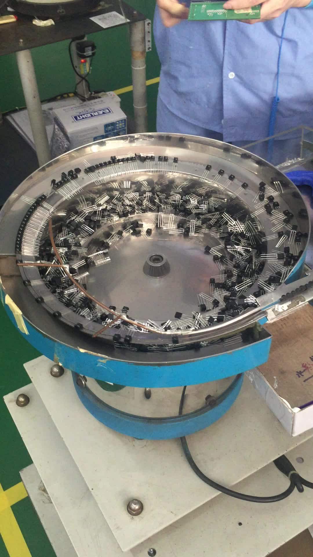 Automatic Bulk Power Transistor Lead Forming Machine - Buy To-220/to ...