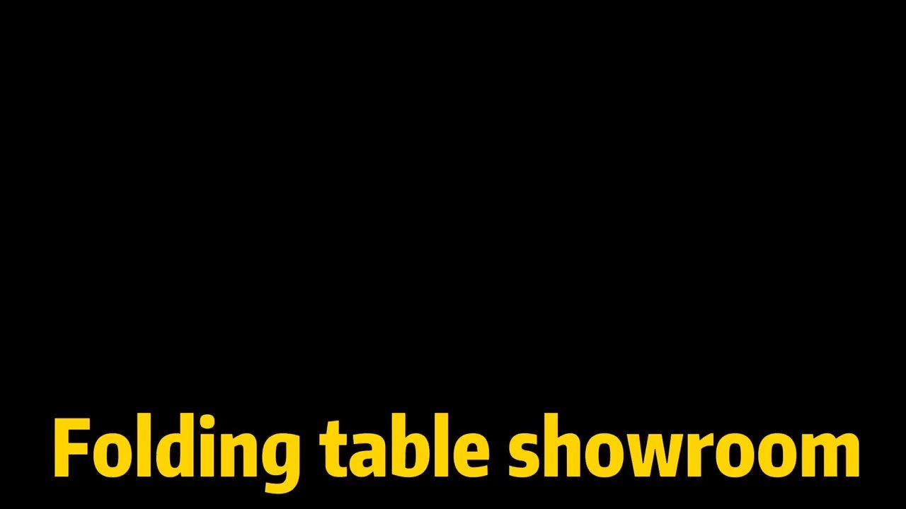 3m 3 Sections Wallpaper Folding Table Mdf Pasting Table With Aluminum ...