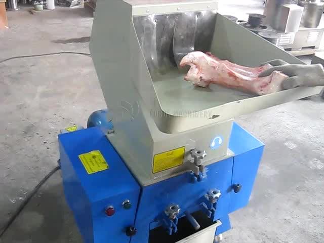 High Efficiency Bone Grinding Machine/bone Grinder/chicken Bone Crusher ...