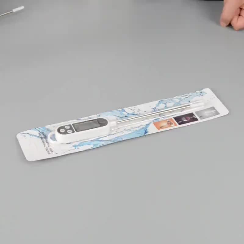 Tp300 Digital Thermometer Kitchen Cooking Food Thermometer Bbq Meat ...