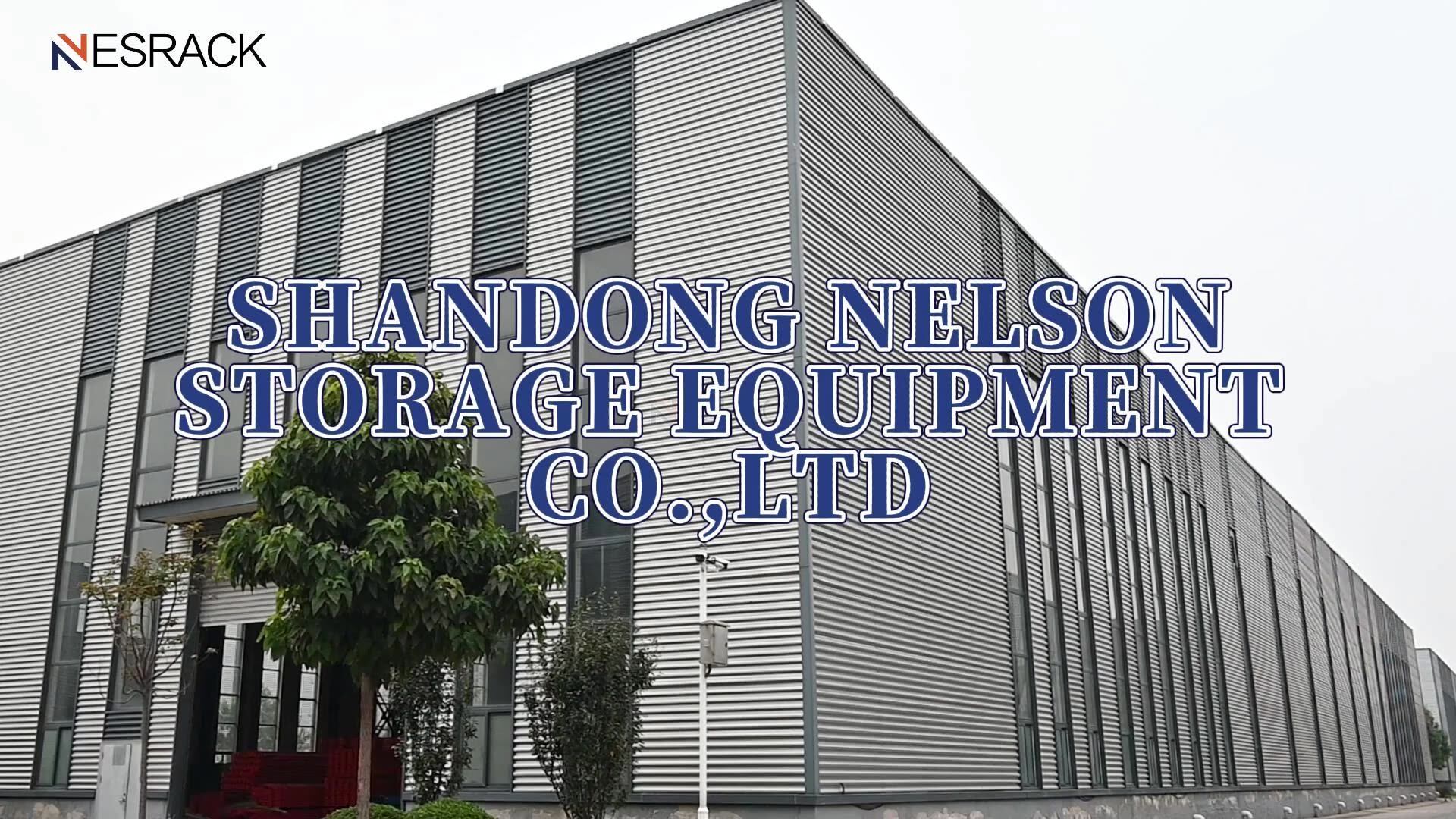 Heavy Load Heavy Duty Warehouse Storage Pallet Rack Shelf Customized ...