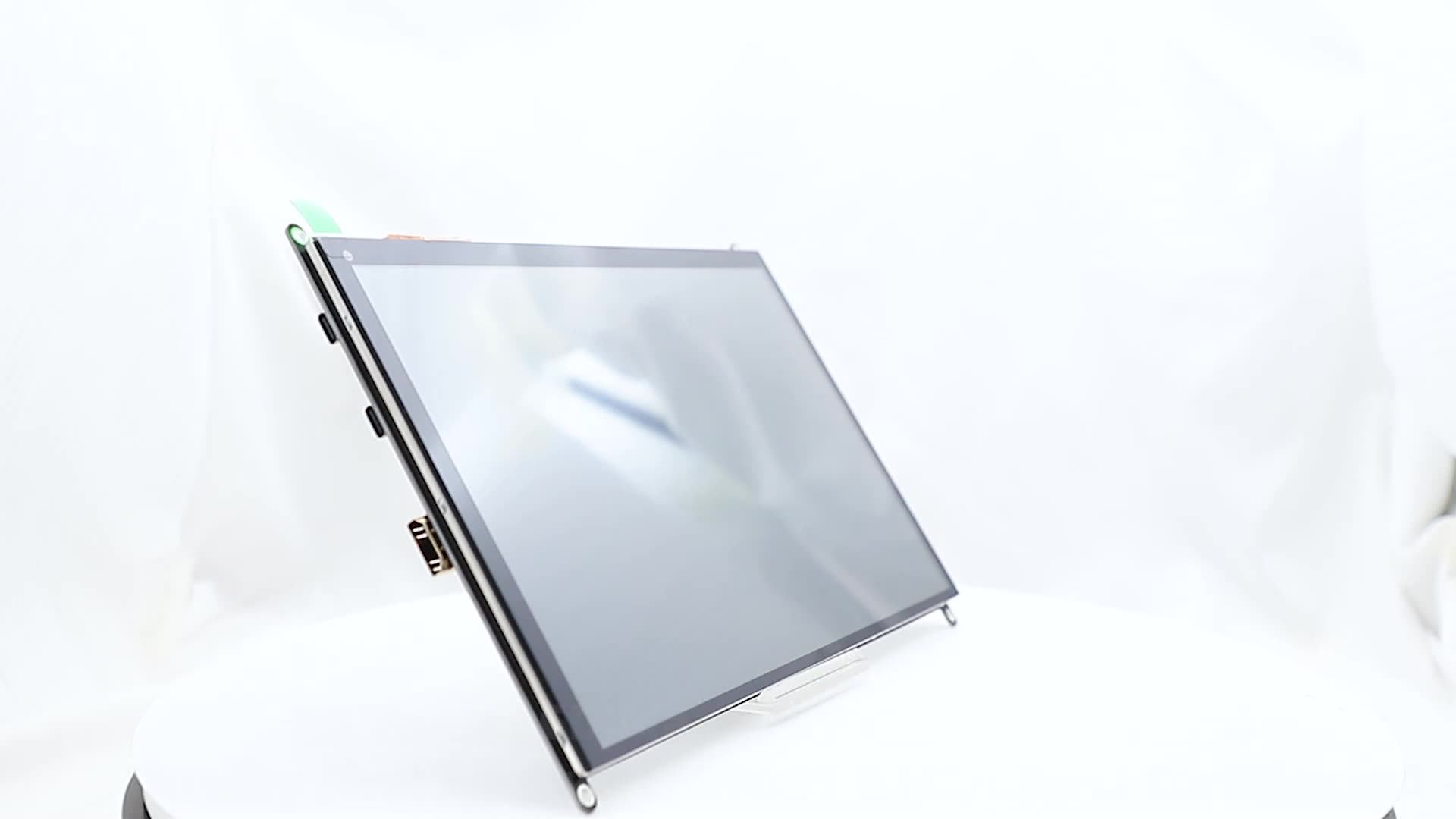 8 Inch Ips Full Angle Screen 1024x768 Tft Lcd Display Module With Lvds ...