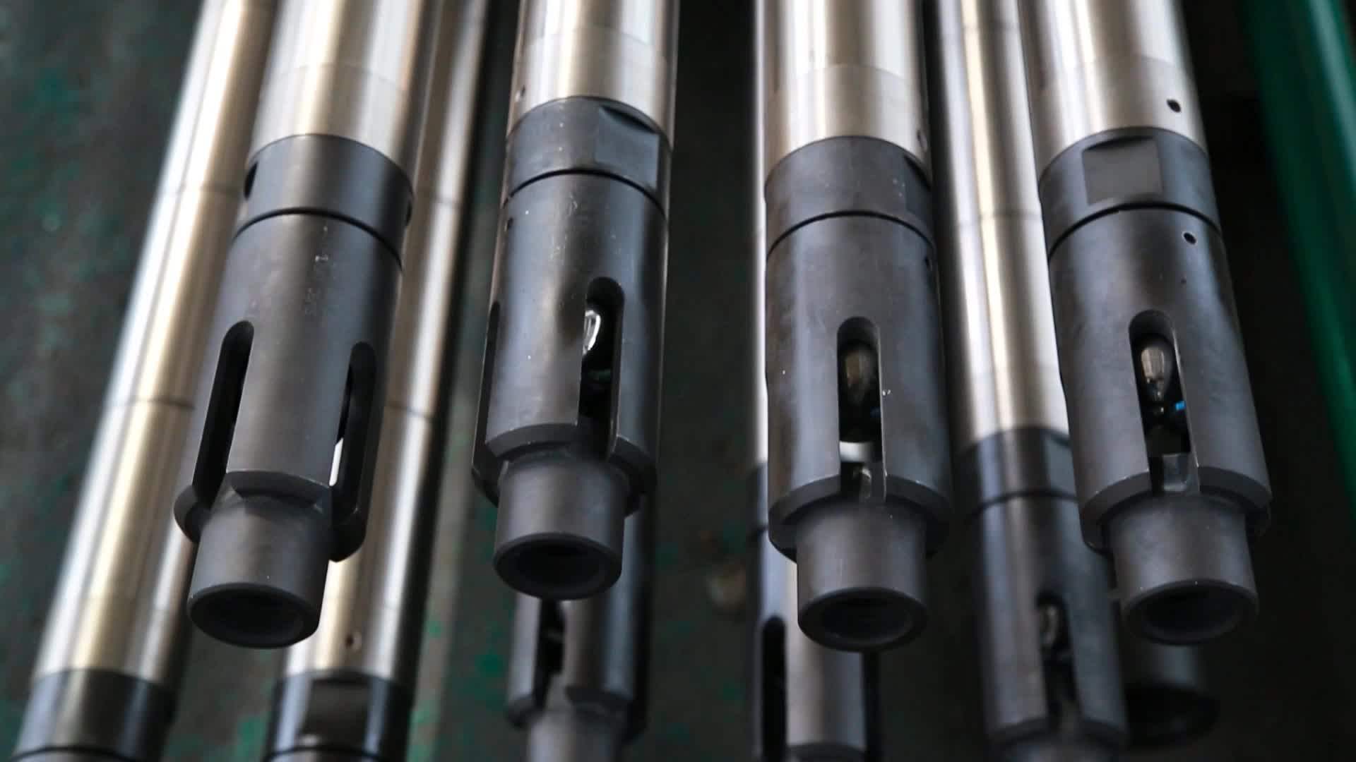 Shengji Api 11ax Insert Pump/inserted Rod Barrel Pump For Oil Recovery ...