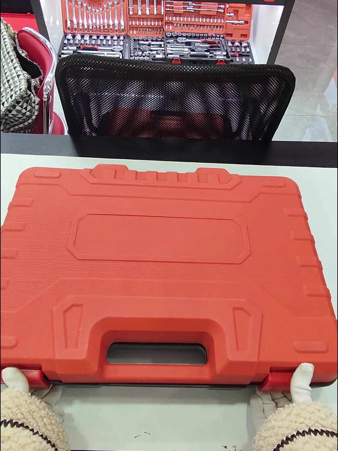 216pcs Socket Wrench Kits Auto Repair Tool Socket Ratchet Spanner Sets ...