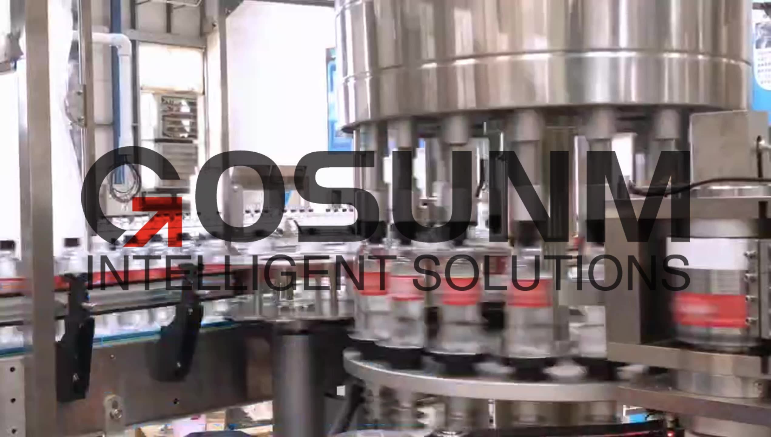 Rotary Type Hot Melt Glue Labeling Machine Hot Melt Glue Bopp Labeling ...