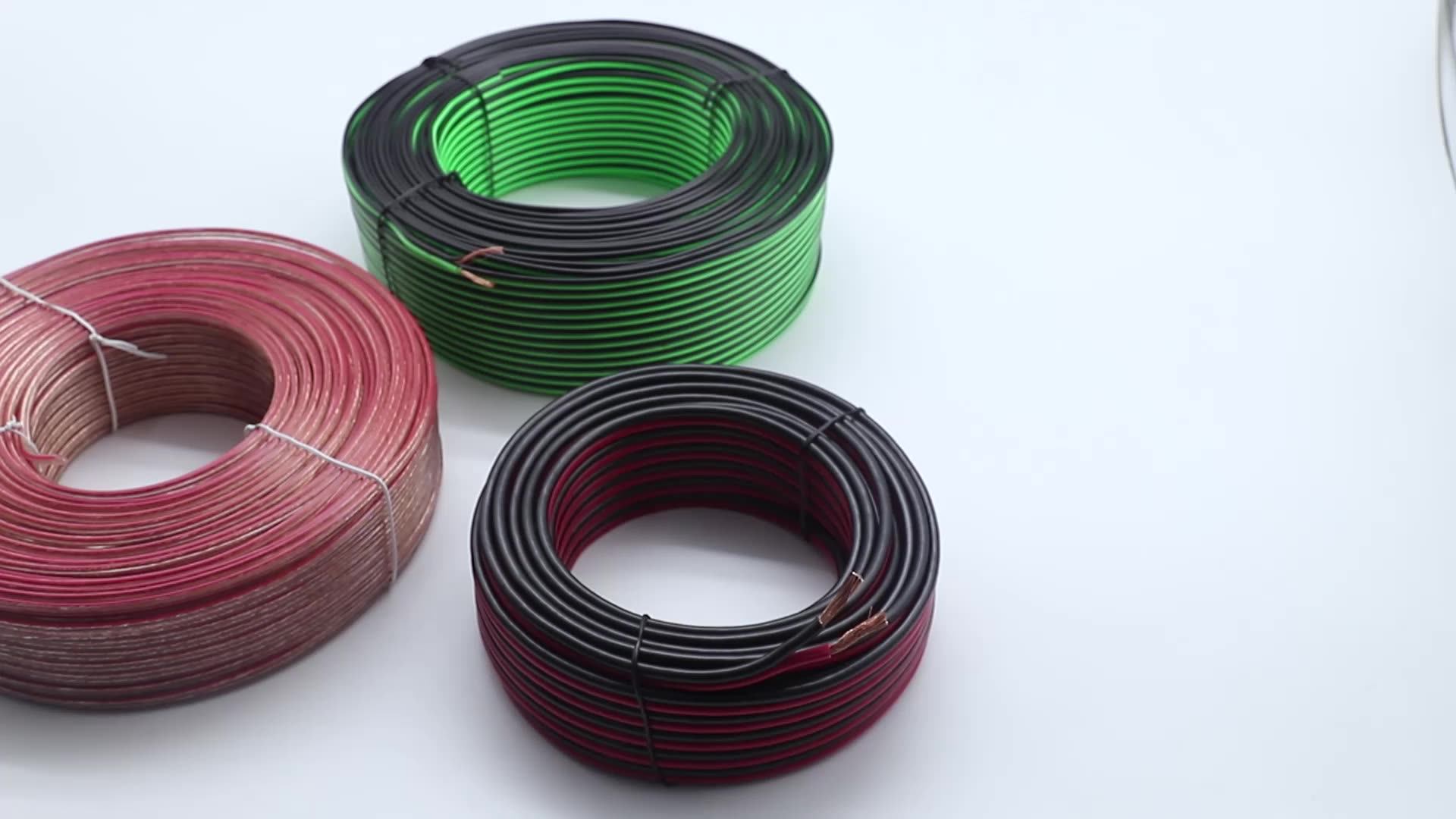 Oem Odm Customized Ofc Conductor 12 Awg 18 Awg Speaker Cable Wire - Buy ...