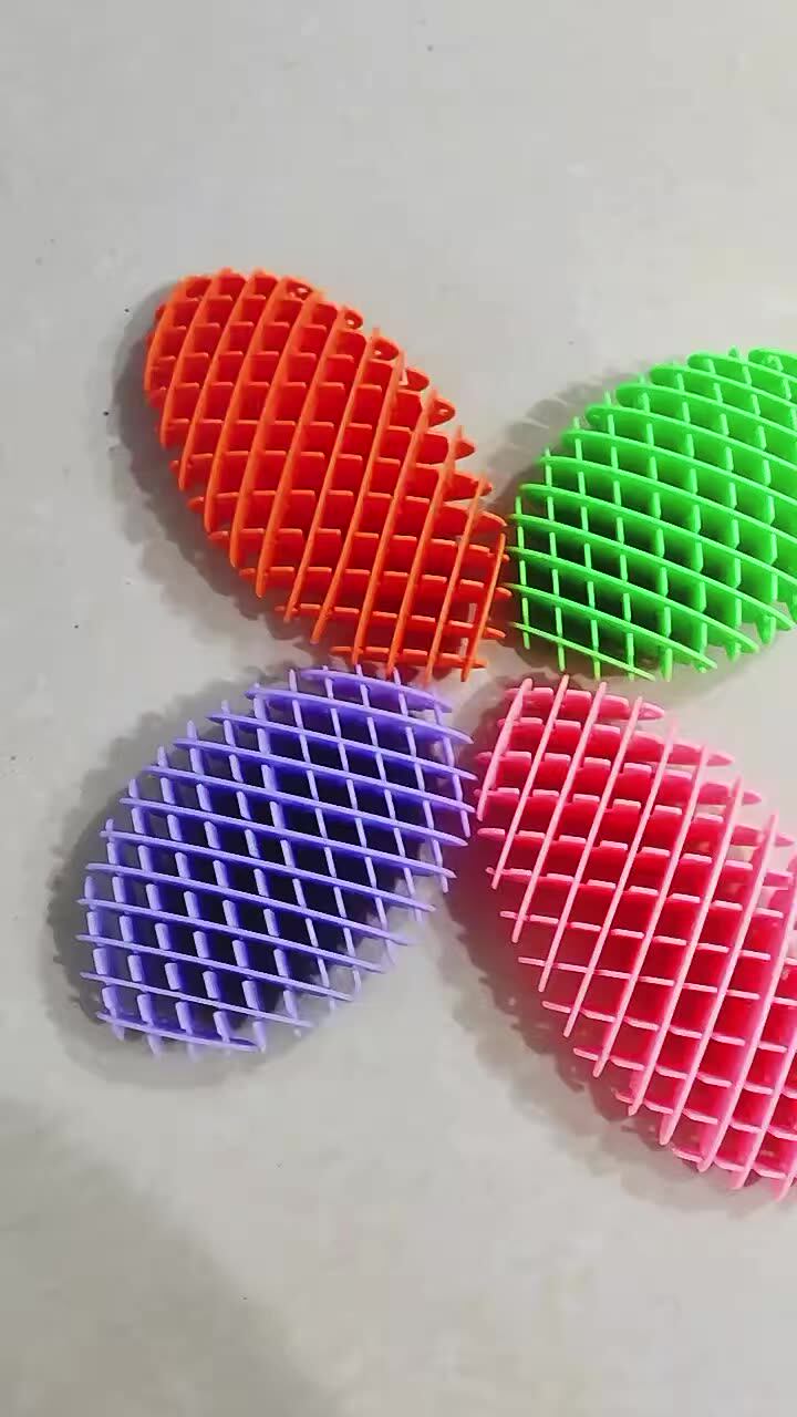 2024 Novelty Contort Cross-border Fidget Worm Decompression Deformation ...
