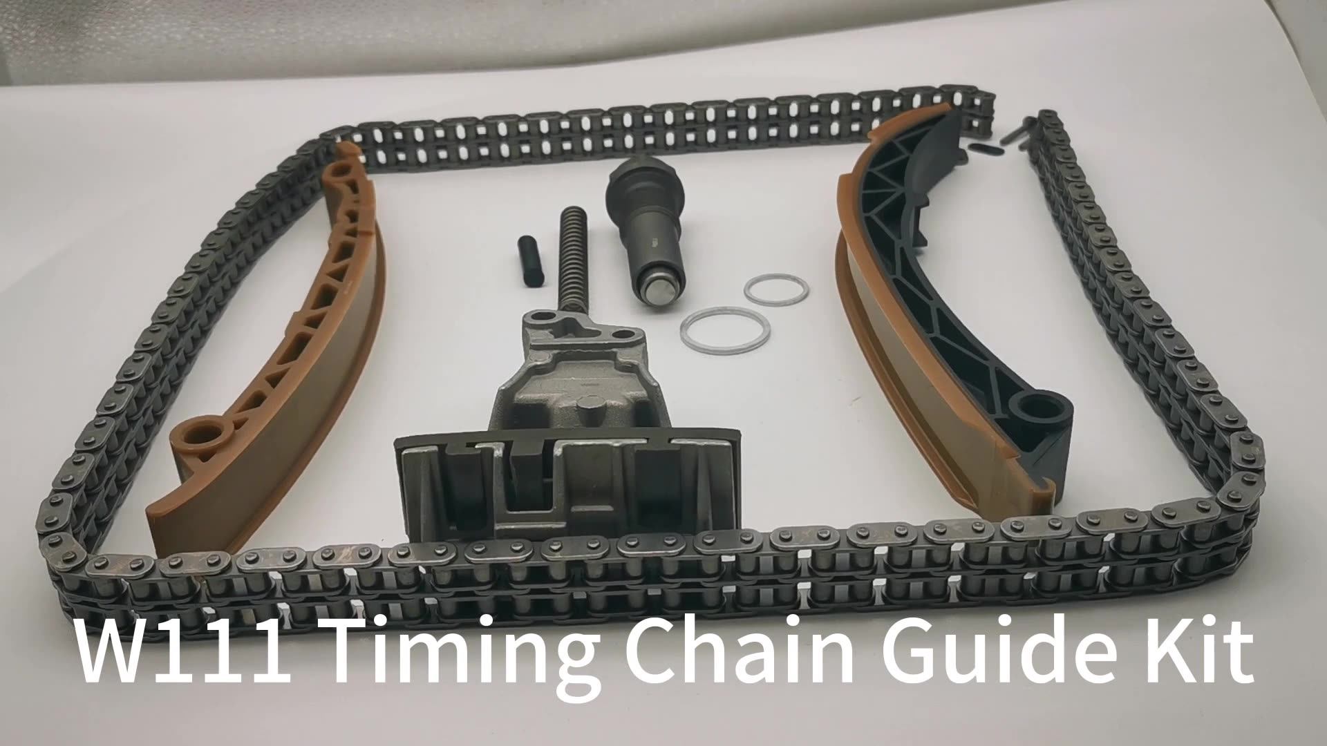 For Mercedes-benz Cars M111 M104 Om611 Timing Chain 0039971794 ...