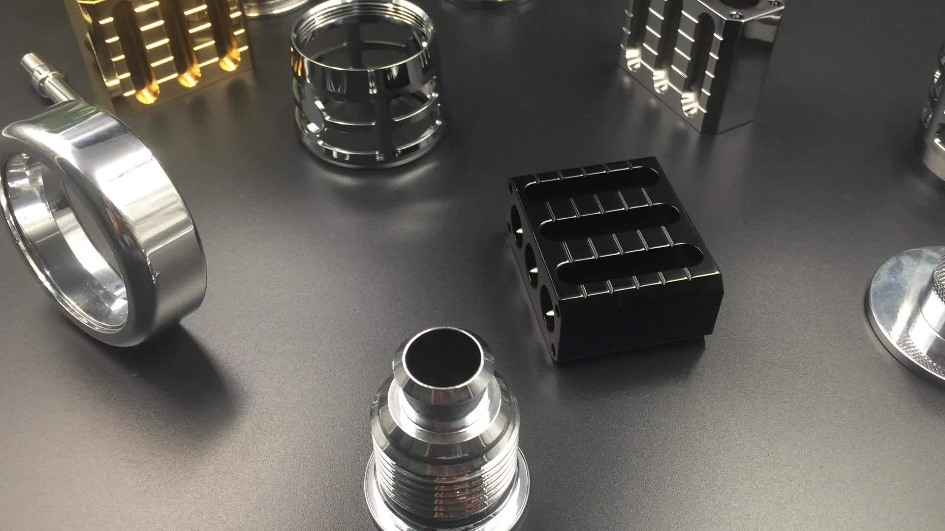 Stainless Steel Cnc Turning Machining Processing Service Components ...