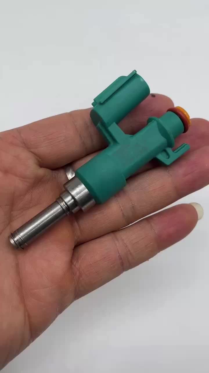 Original And New High Quality Oem Fuel Injector For 2018 Cam-ry Oem ...