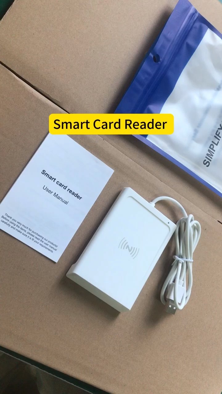 Mini Foldable Usb C Iso7816 Id Debit Credit Bank Usb Type C Sdk Smart ...