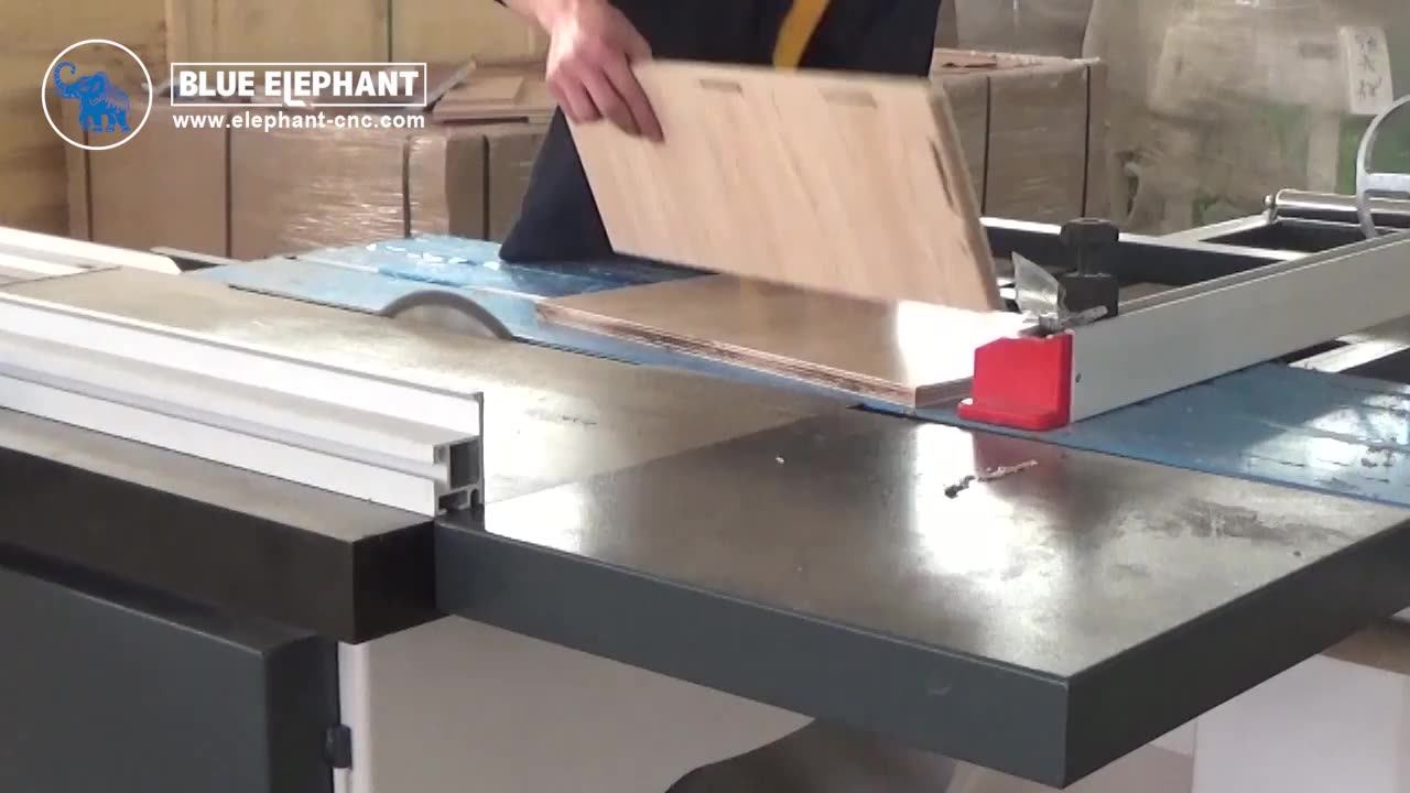 Melamine Wood Cutting Cnc Sliding Table Saw Machine 3200mm Wood Saw ...