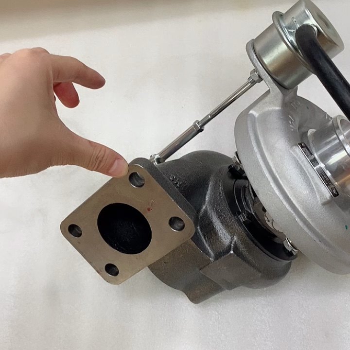 Machinery Parts Cat Gt25 C4.4 Engine Spare Parts Turbocharger Cat 320gc ...