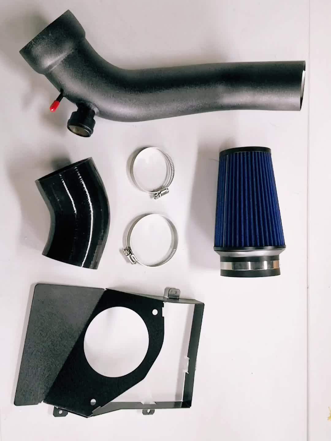 Air Intake Pipe Kits For 2015-2018 A3 S3 Golf G.t.i Mk7 1.8t 2.0t 3 ...