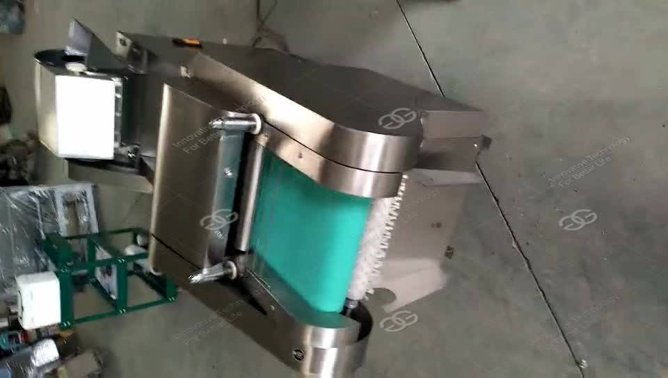 Multifunctional Automatic Vegetable Green Onion Cutter Equipment Chives ...