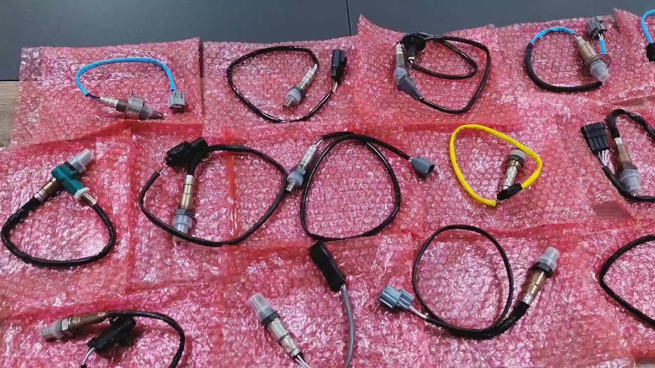 Oxygen Sensor 39210-2b110 39210-2b110 For Hyundai Accent Tucson Soul ...