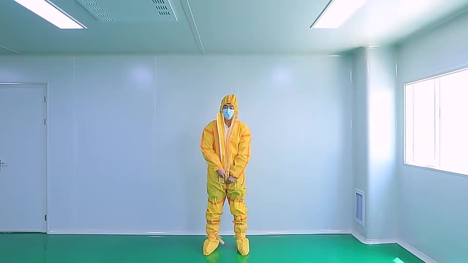 Custom 100% Cotton Overall Safety Mechanic Work Suit Mens Working ...