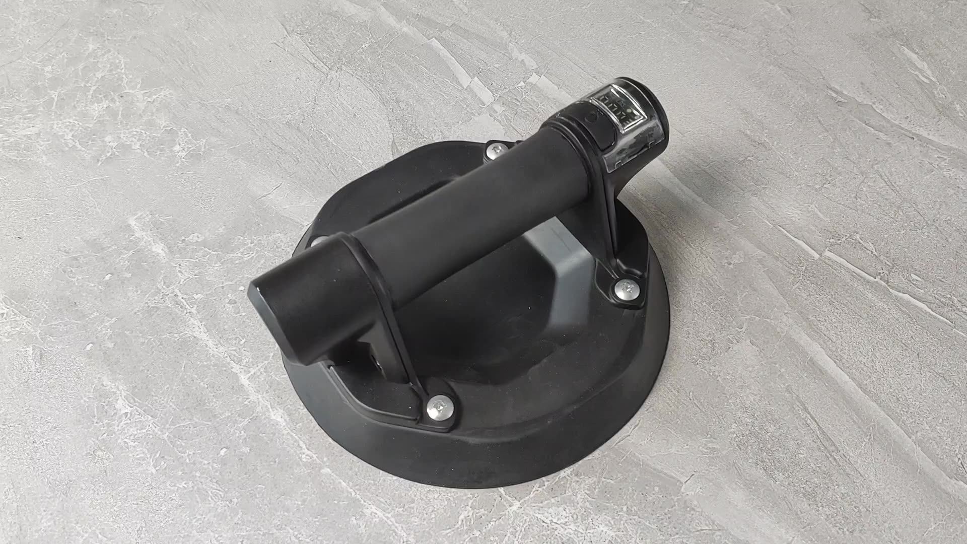 8 Inch Glass Tile Electrical Suction Cup Vacuum Lifter For 8 Inch Glass ...