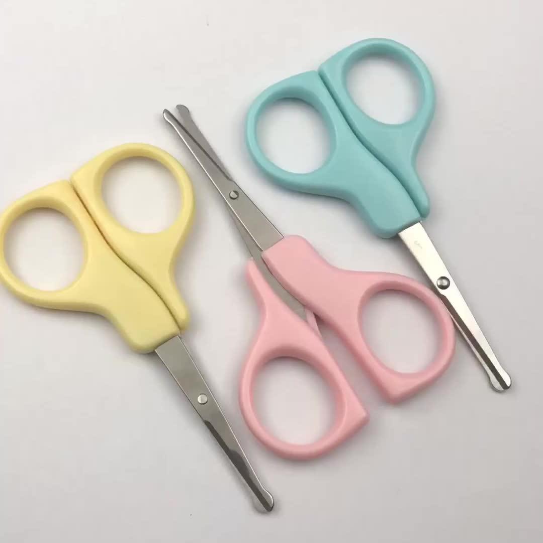 Professional Baby Stainless Steel Small Plastic Best Sewing Paper ...