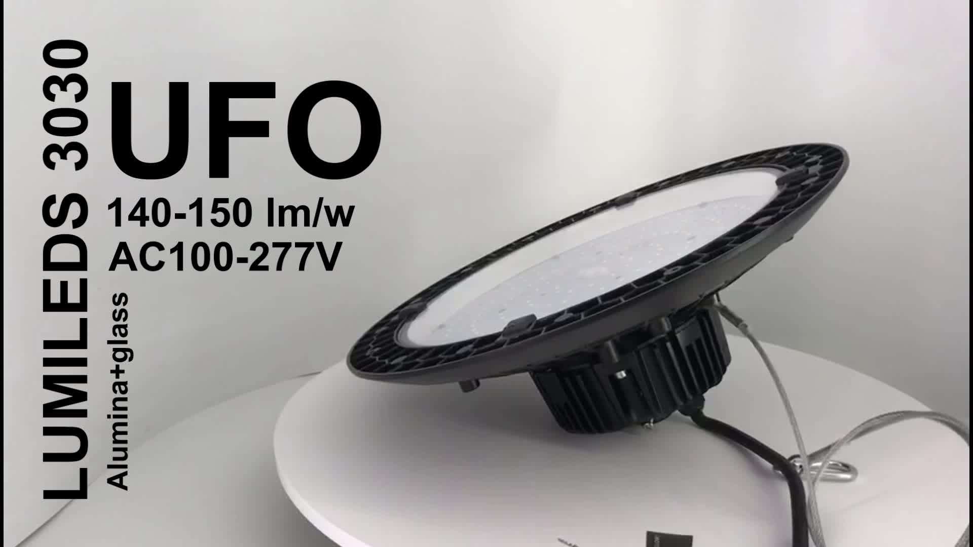 Dali Dimmable Hibay Retrofit Lamp Luminaire Ce Rohs Ul 150w 150 Watt ...