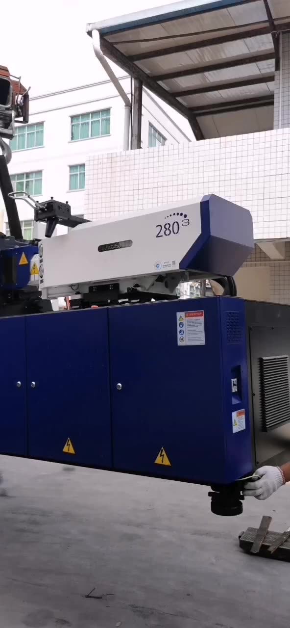Ma900 3s Servo Motor Machine Used Haitian Plastic Injection Molding ...