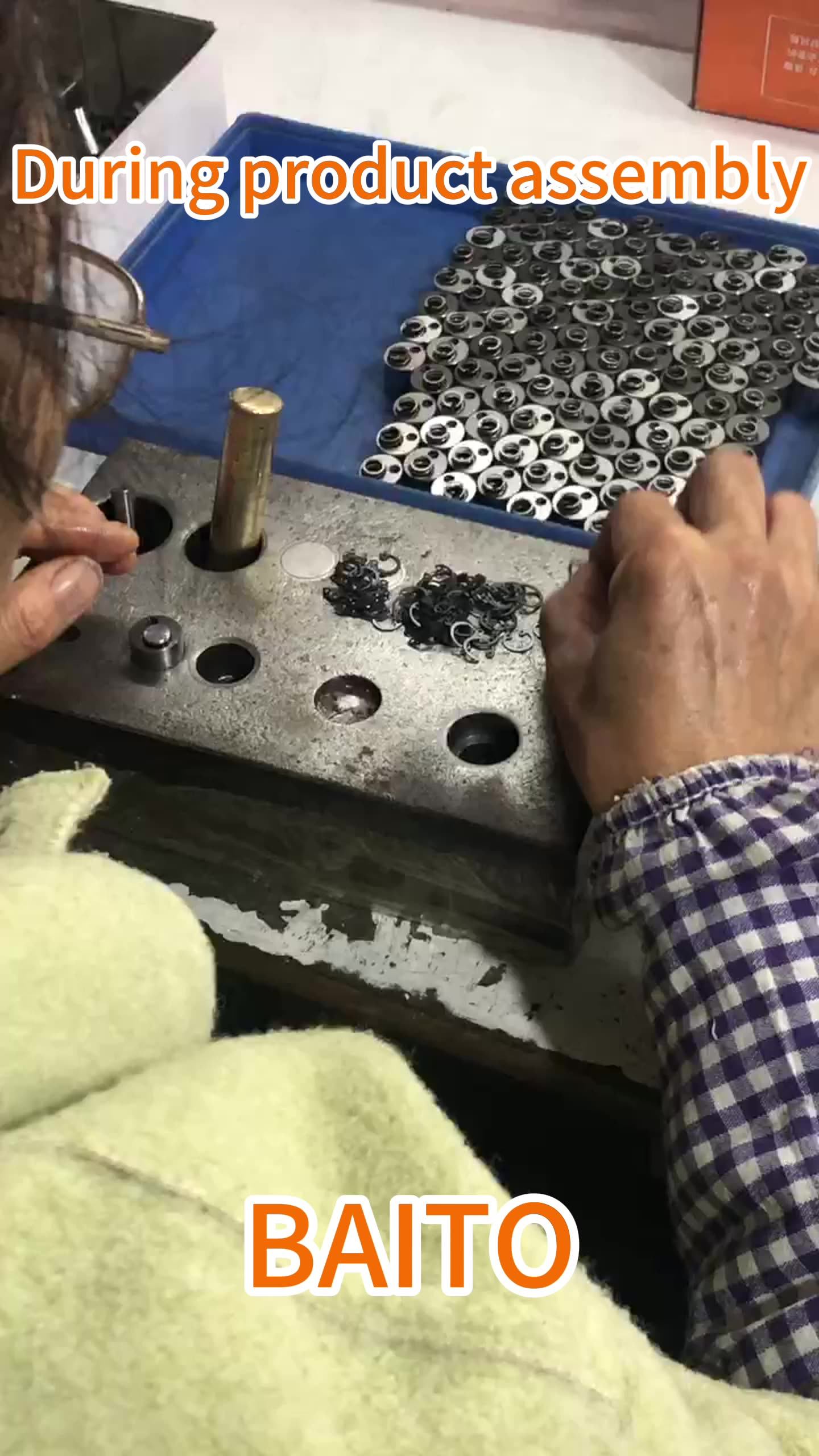 Dme Cumsa Standard Cnc Plastic Injection Molds Slide Retainer Custom ...