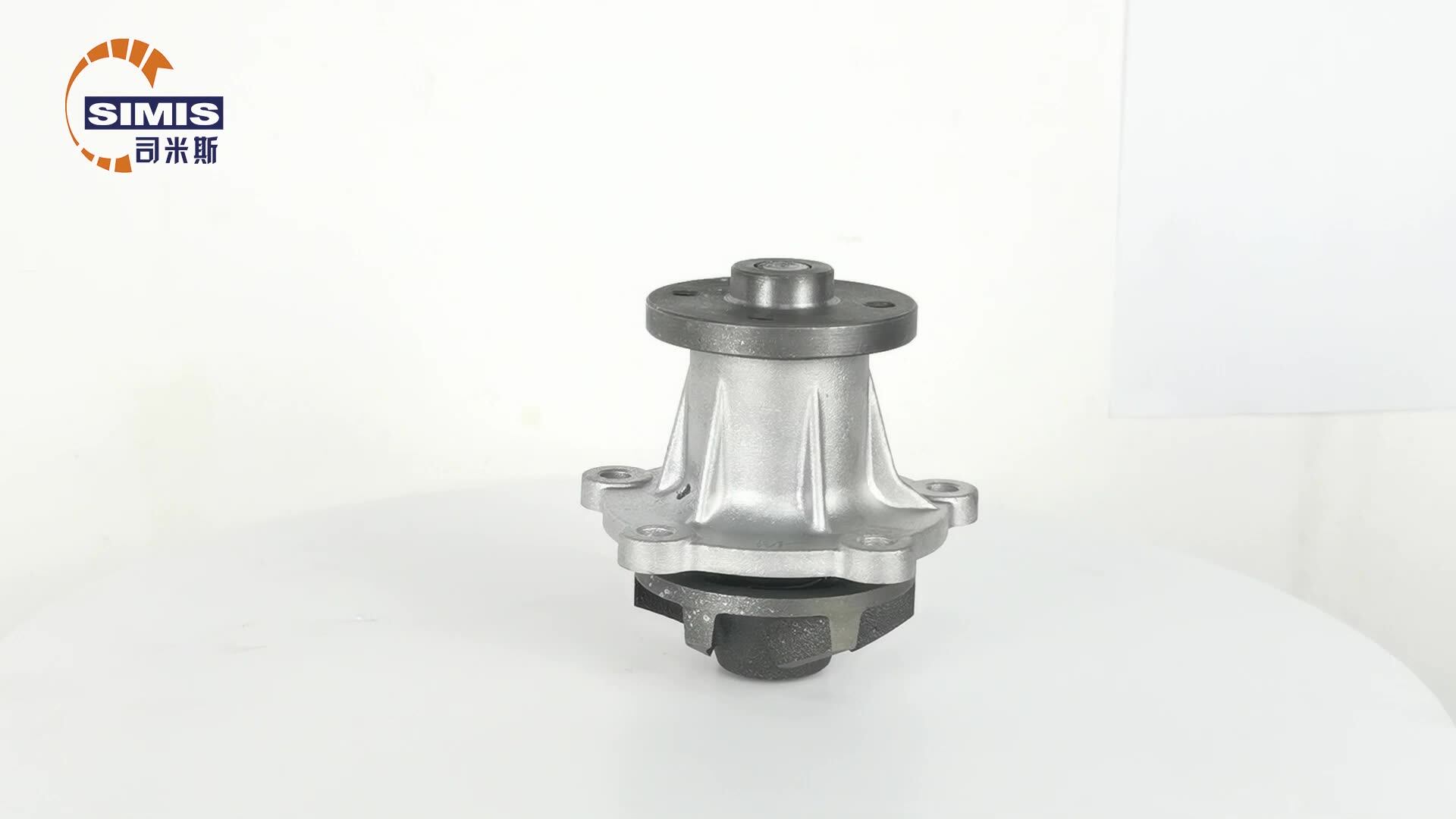Simis Water Pump For Toyota 3fd33-40/2h 2j 2f 5fd/2j Engine Parts With ...