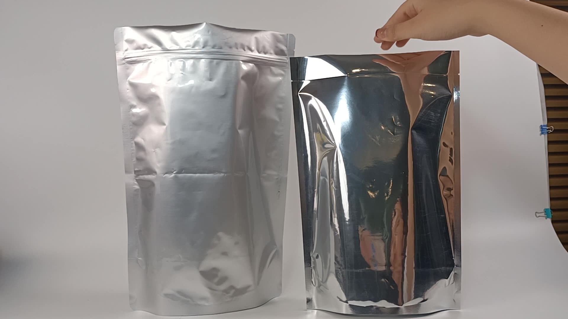 Coffee Drip Envelopes Aluminum Foil Packaging Bags Coffee Bags With ...