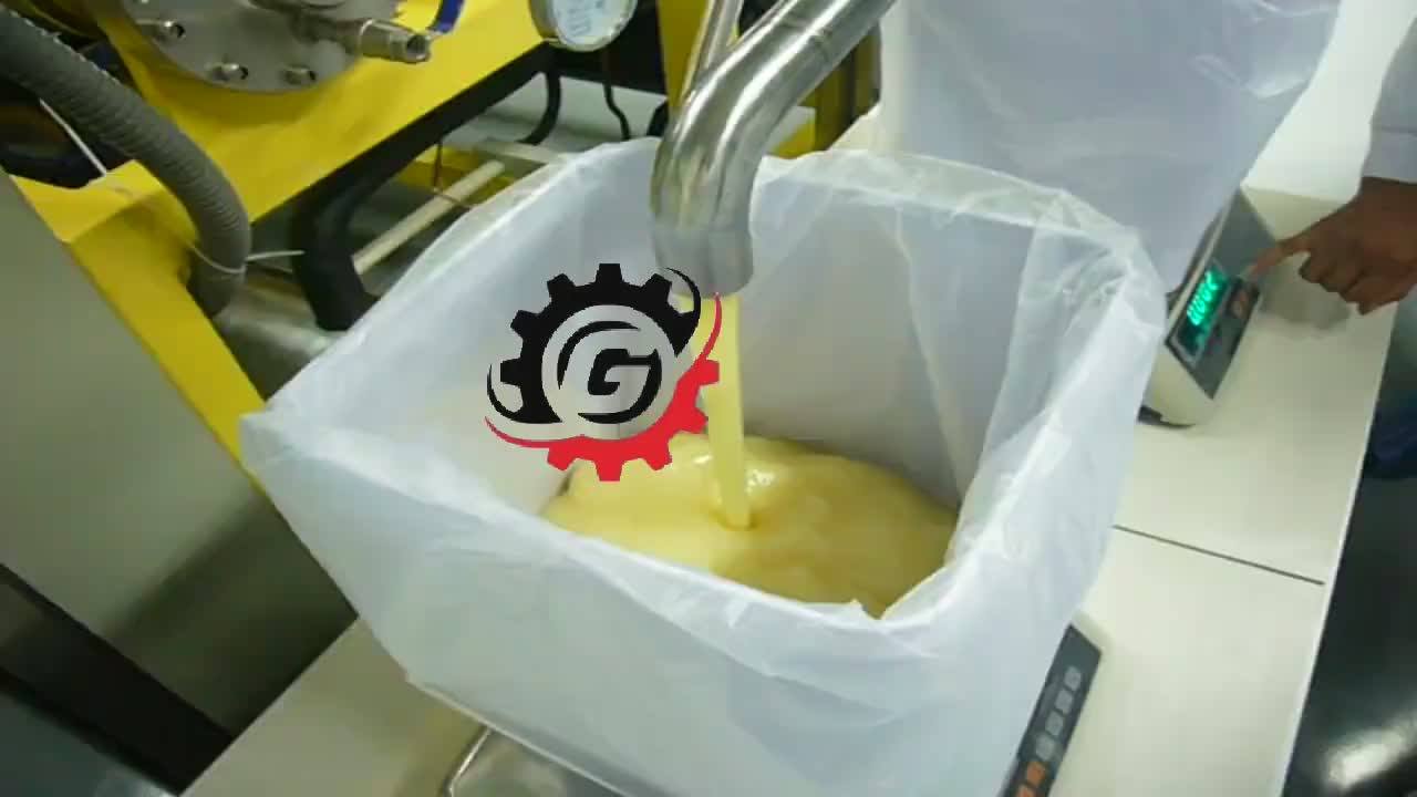 High Quality Professional Margarine Butter Making Machine Margarine ...