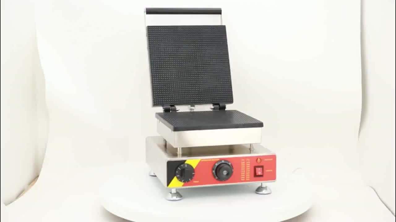 Holland Dutch Stroopwafel Iron( Syrup Waffle Iron ) 220v /110v With Ce ...