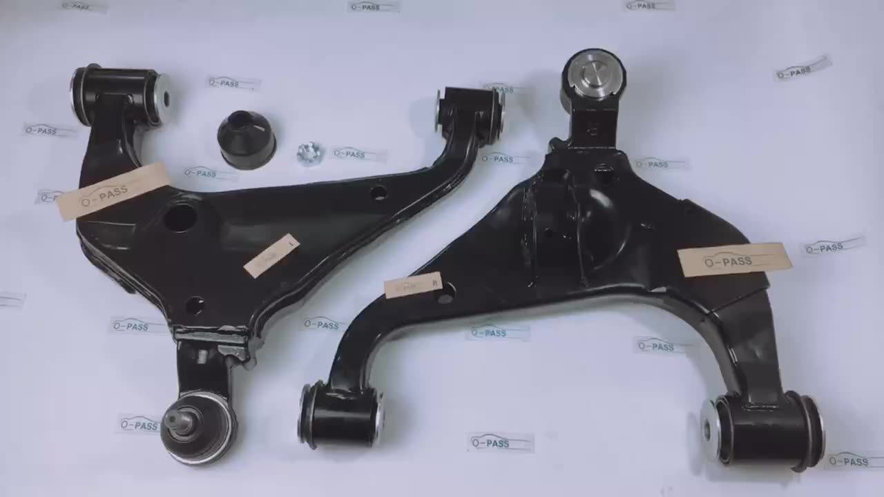 Opass Front Lower Control Arm For Toyota Hilux Vigo Fortuner Pickup ...