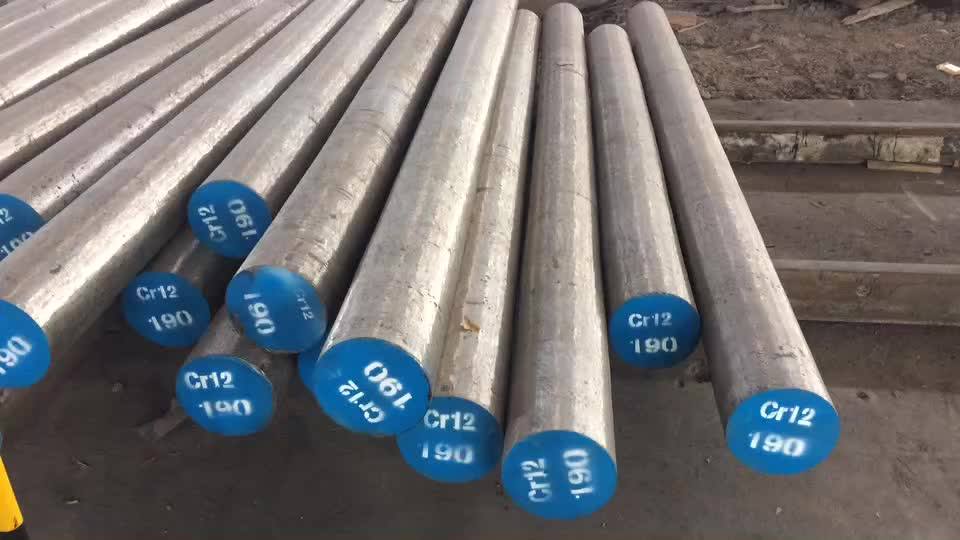 Cr12 Steel Aisi D3 Tool Steel Din 1.2080 Steel - Buy Din 1.2080 Steel ...