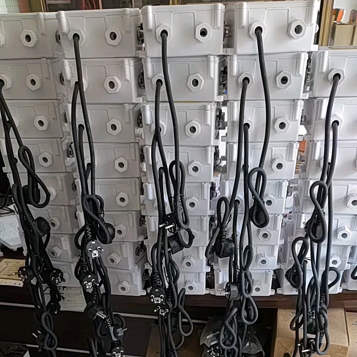 Deep Well Pump Switch Box Submersible Pump Control Box Temperature ...