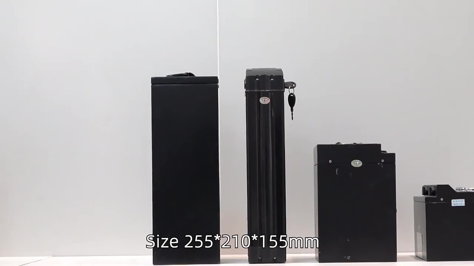 Portable Plastic Waterproof Battery Box Trailer Caravan Camping Outdoor ...