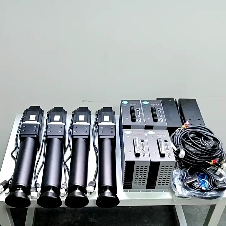 4dof Diy Motion Platform Kits With Ac Servo Motor And Driver With ...