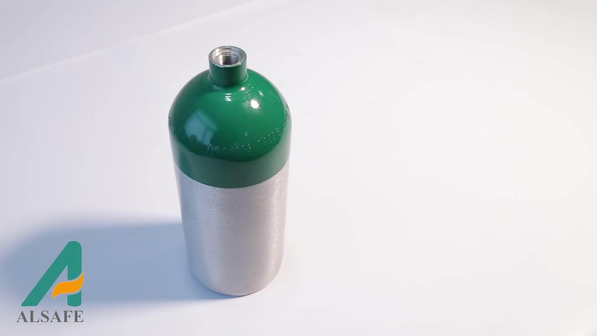 Ce Approved Small Portable Hospital Me Oxygen Cylinder Price - Buy ...
