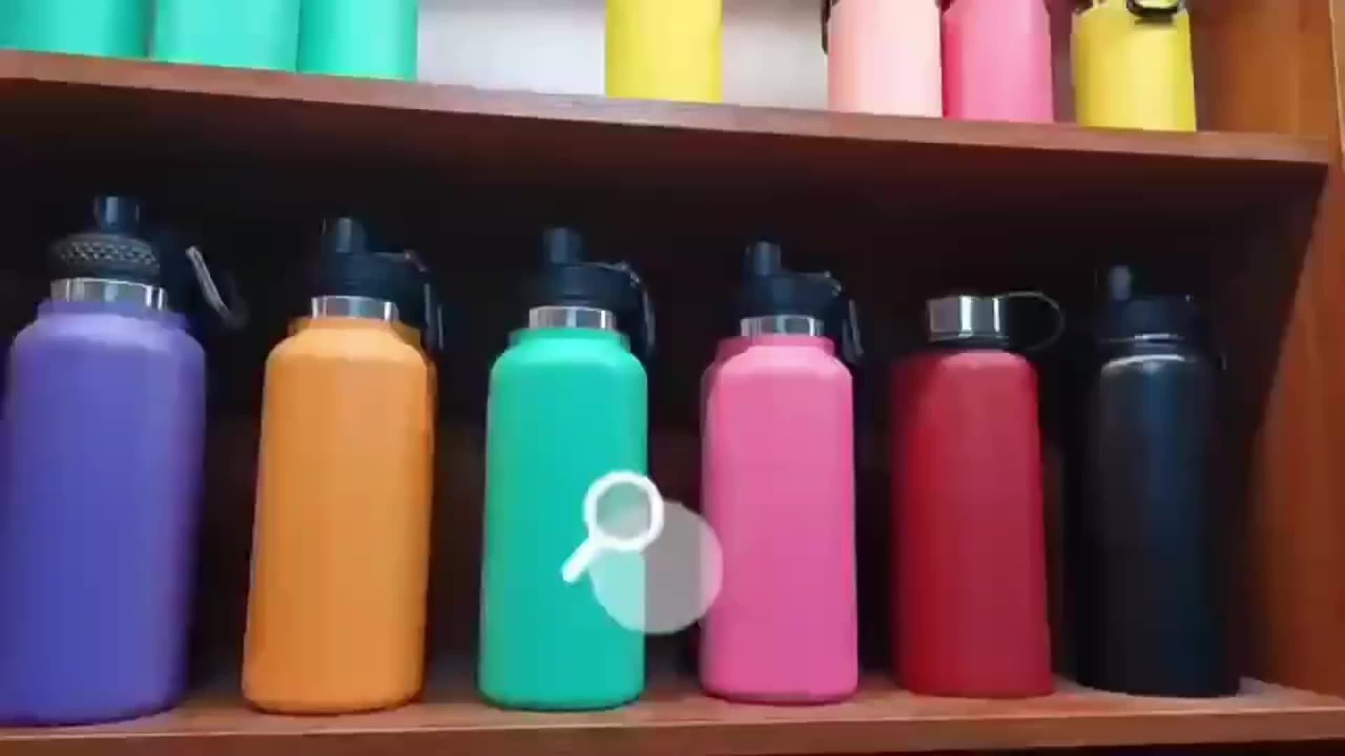 Bouteille Isotherme Taza Termo Insulated Water Bottles Stainless Steel ...