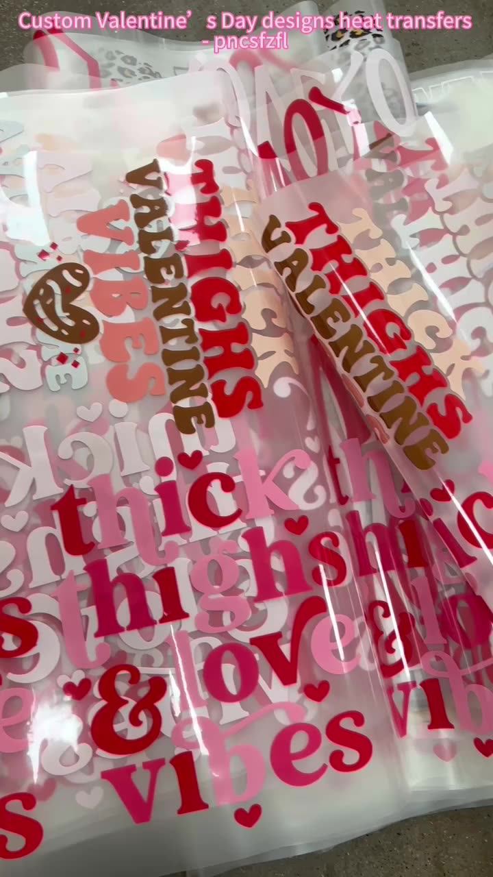 Breast Cancer Dtf Logo Heat Transfer Sticker Iron On Vinyl Heat ...