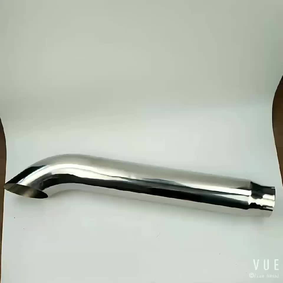 7 Inch Exhaust Stack For Diesel Truck - Buy 7 Inch Exhaust Stack,Diesel ...