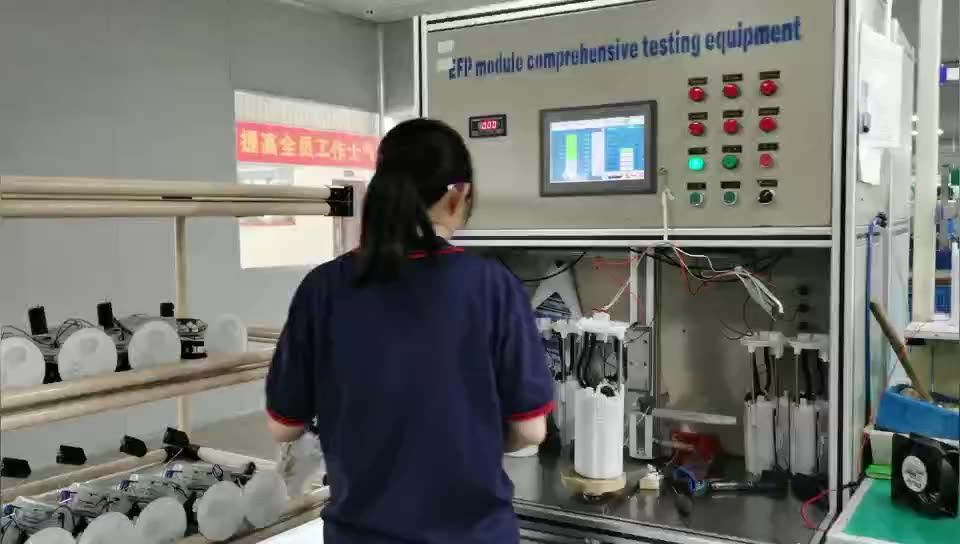 Fuel Pump Module Assembly For Hyundai Accent I Verna For Kia Rio 31110 ...