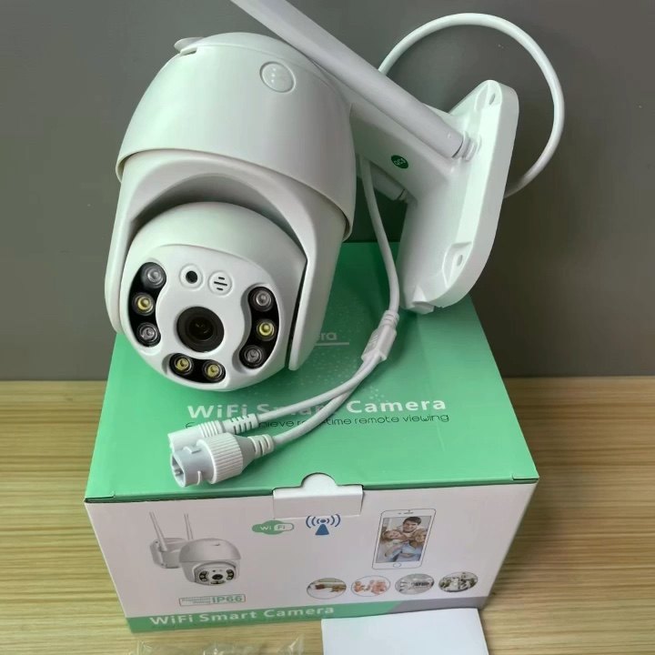 2mp 4mp 4k 8mp Icsee Ptz Camera 4x Digital Zoom Outdoor Security ...