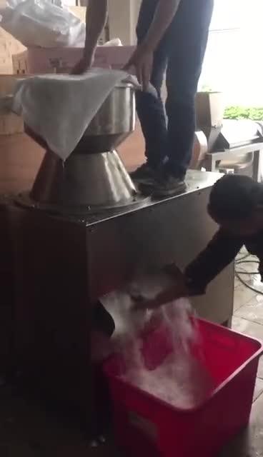 Coconut Meat Grating Scraper Machine Coconut Copra Crushing Machine ...