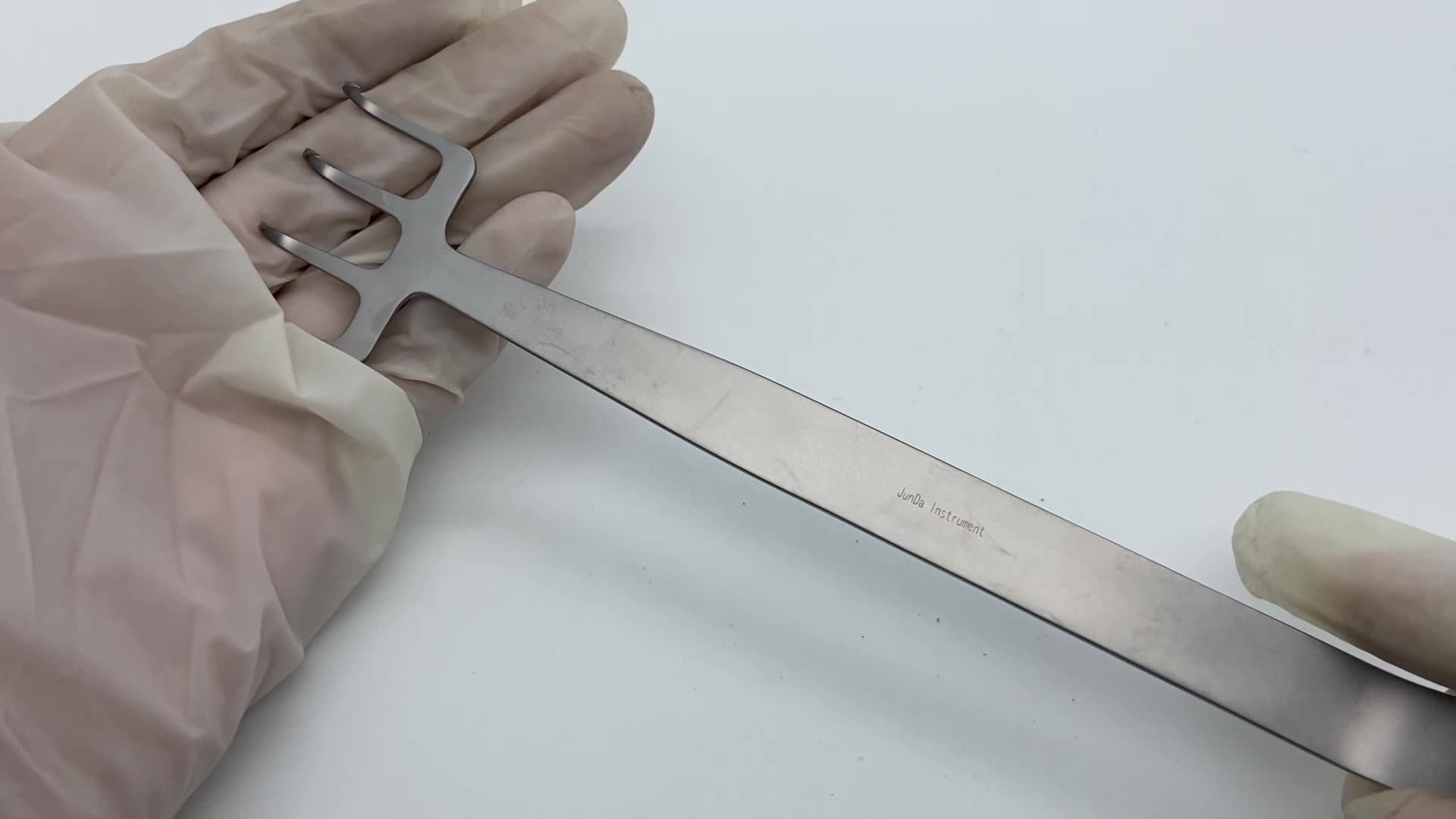 19cm Freeman Rake Retractors Breast Augmentation Retractor 4 Prongs ...