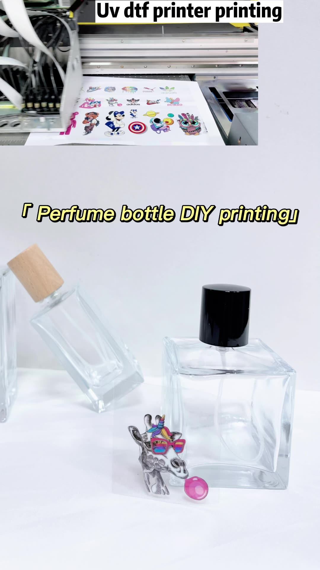 Focusinc A3 Uv Dtf Sticker Printer Flatbed Uv Printer Small Impresora ...