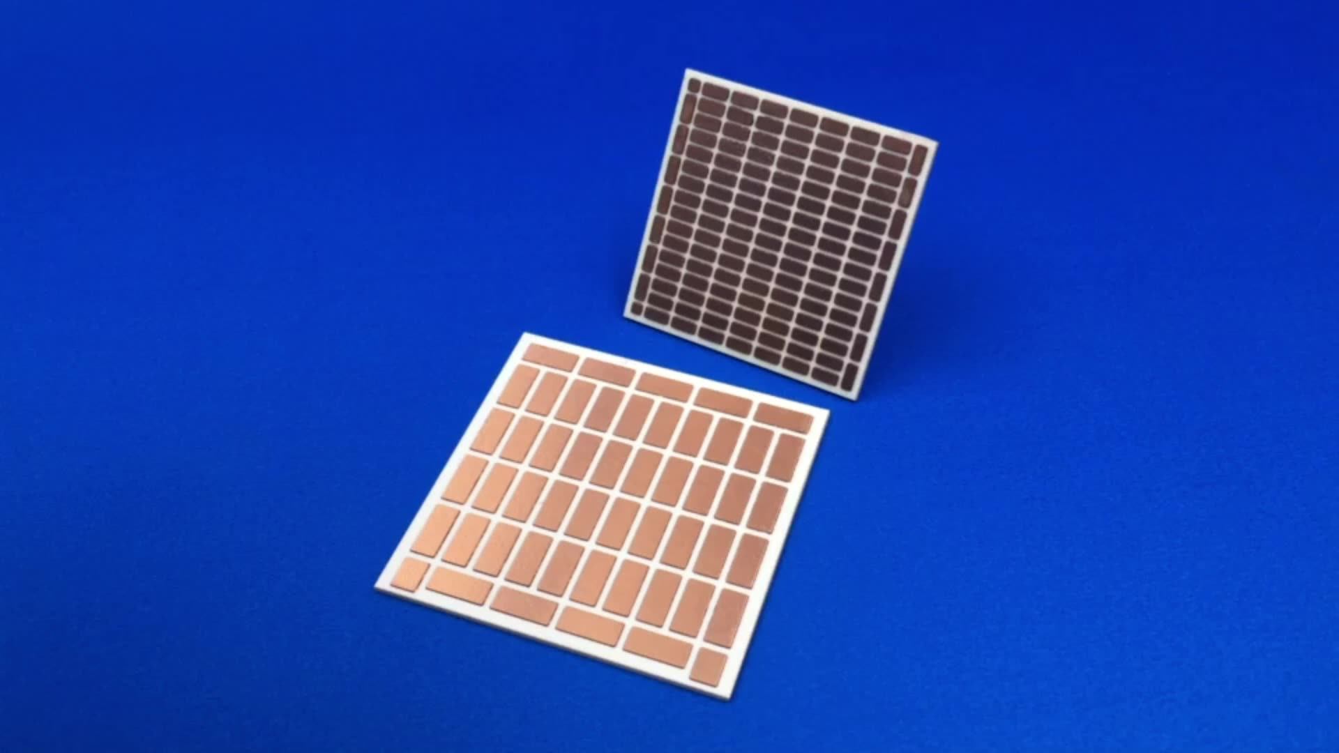 Innovacera Alumina Aluminum Nitride Ceramic Amb Plate Sheet Chip ...