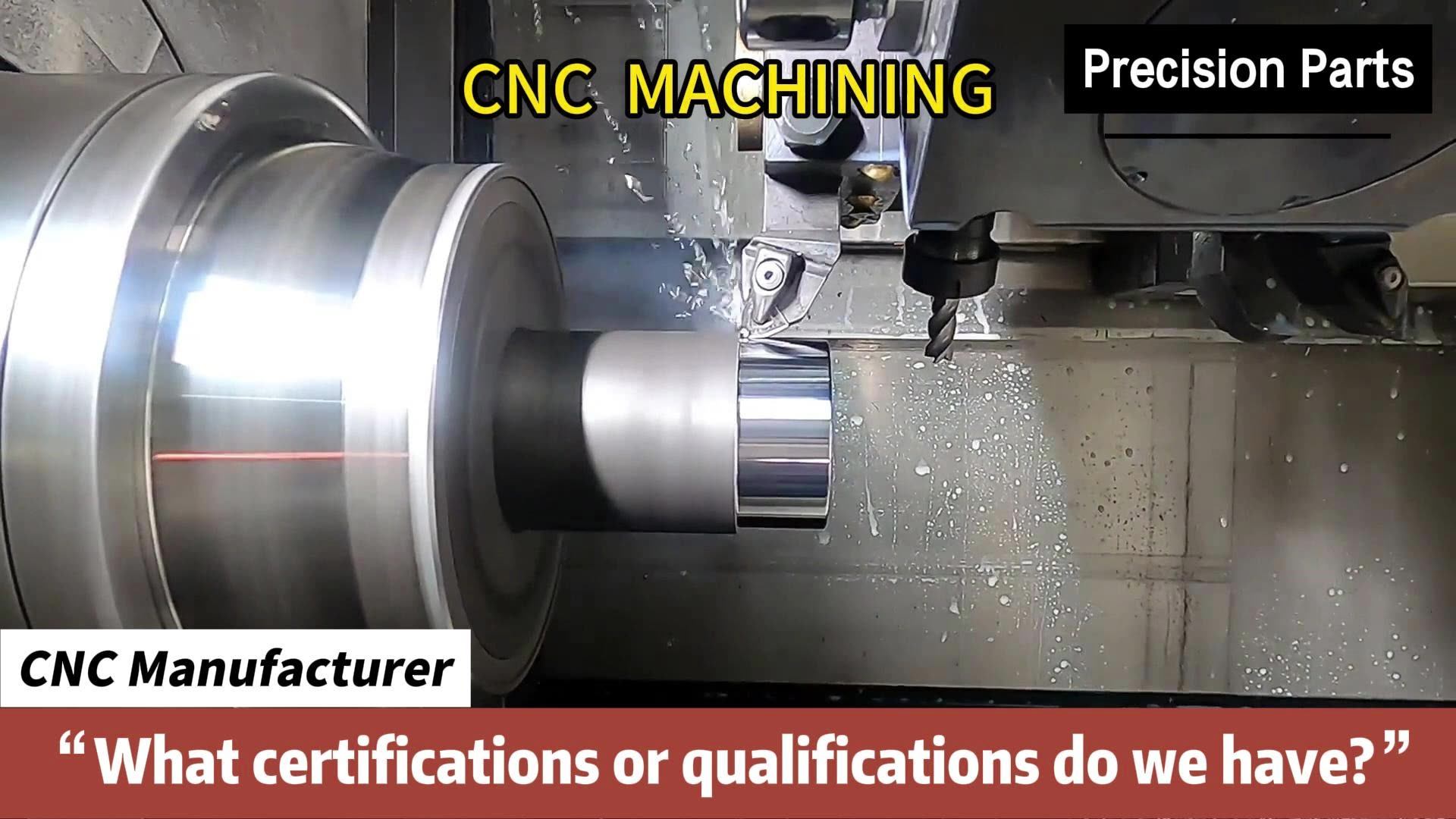 Inspection Quality Control Manufacturing Aluminum Anodized 5 Axis Cnc ...