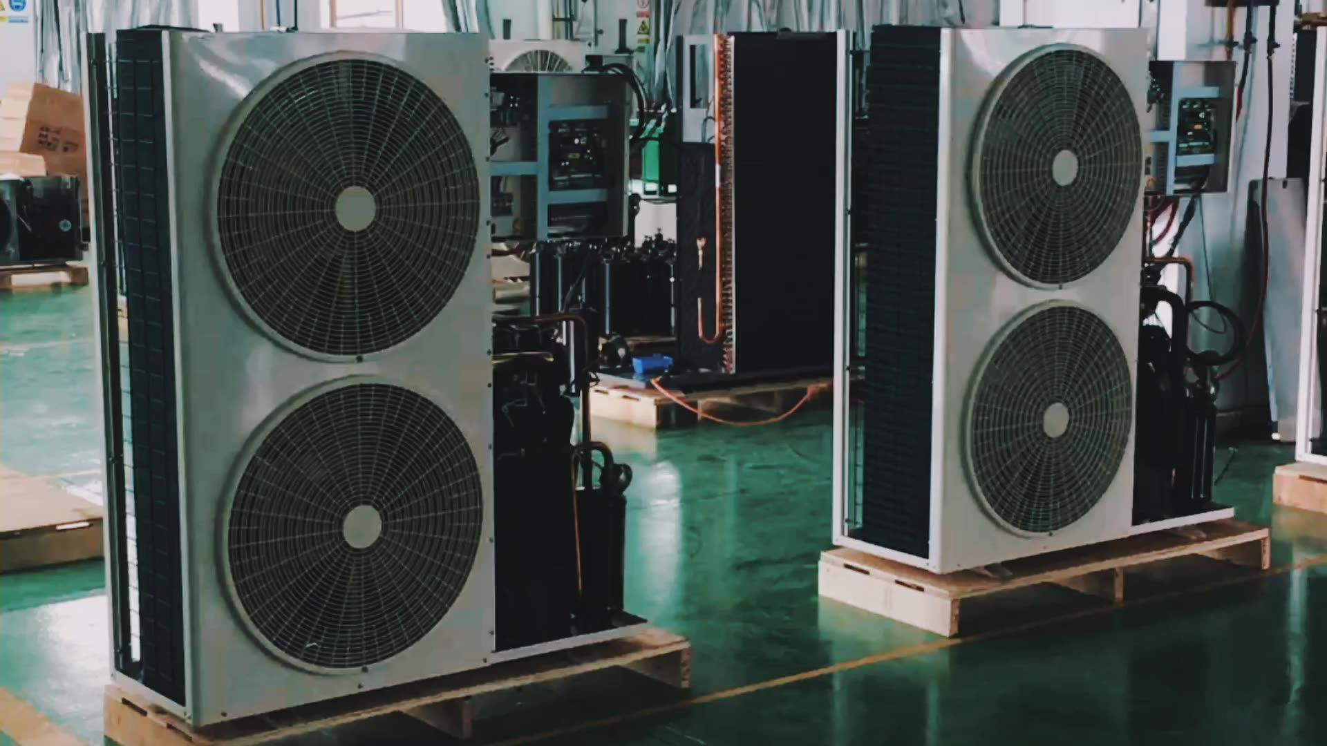 A+++ Tuv Tested Sprsun Dc Inverter Heat Pump Air Source Water Heater ...