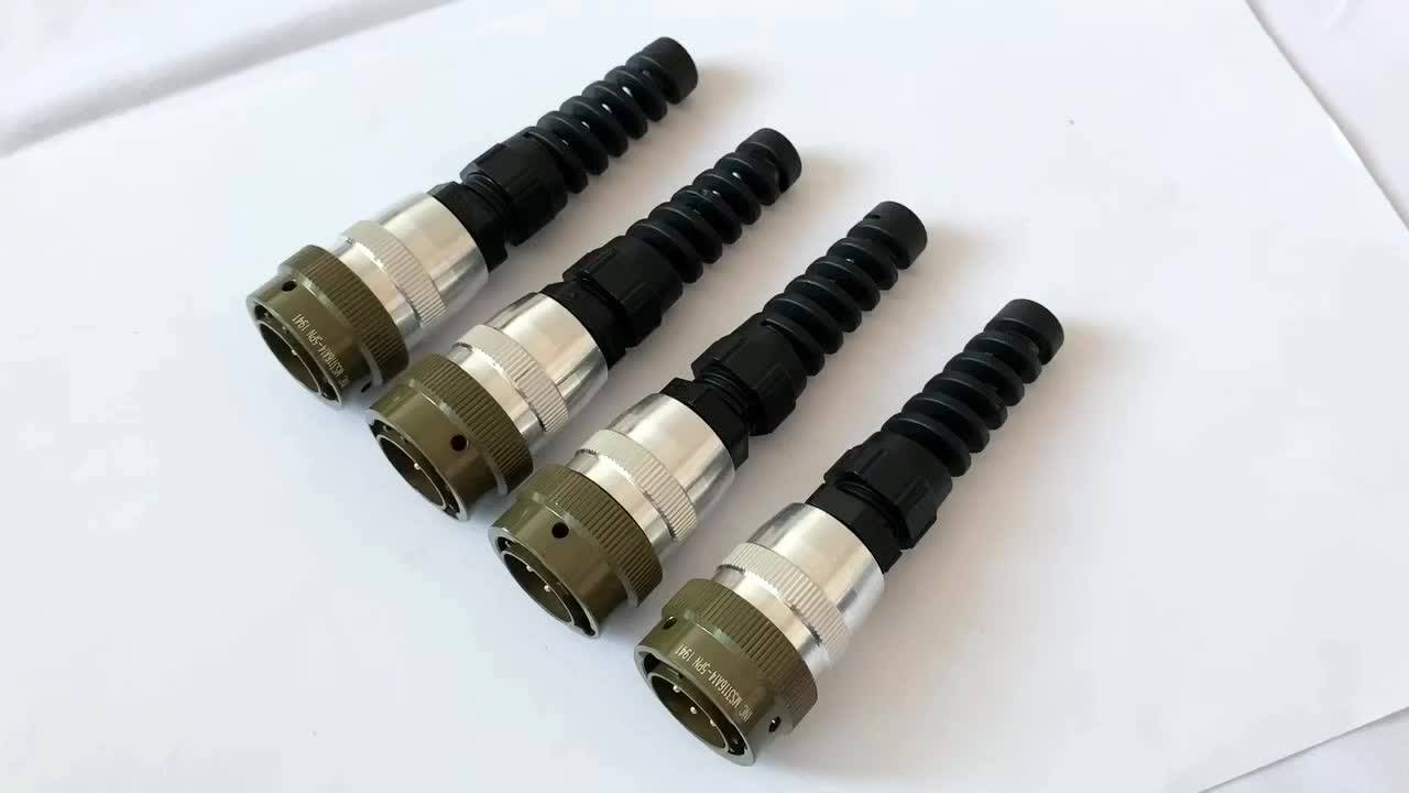 Wholesale Vg95234 Mil-c Connector Seamless Reliable 6pin Vg95234 ...