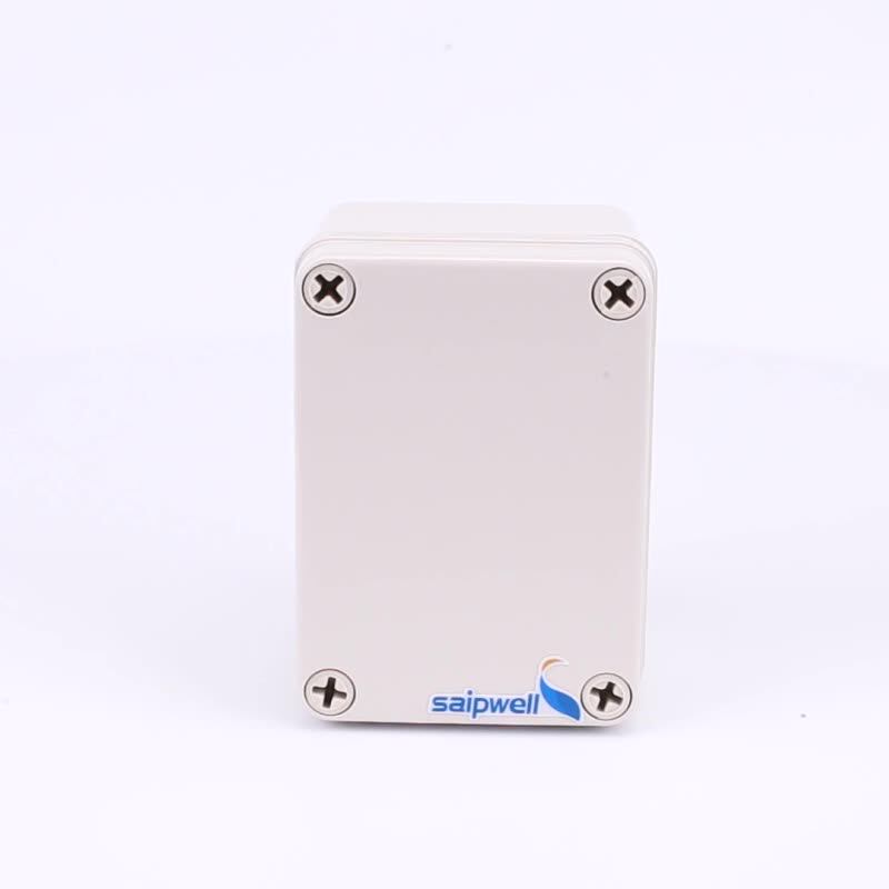 Saipwell Ip66 Waterproof Enclosure Custom Enclosure Small Plastic Abs ...