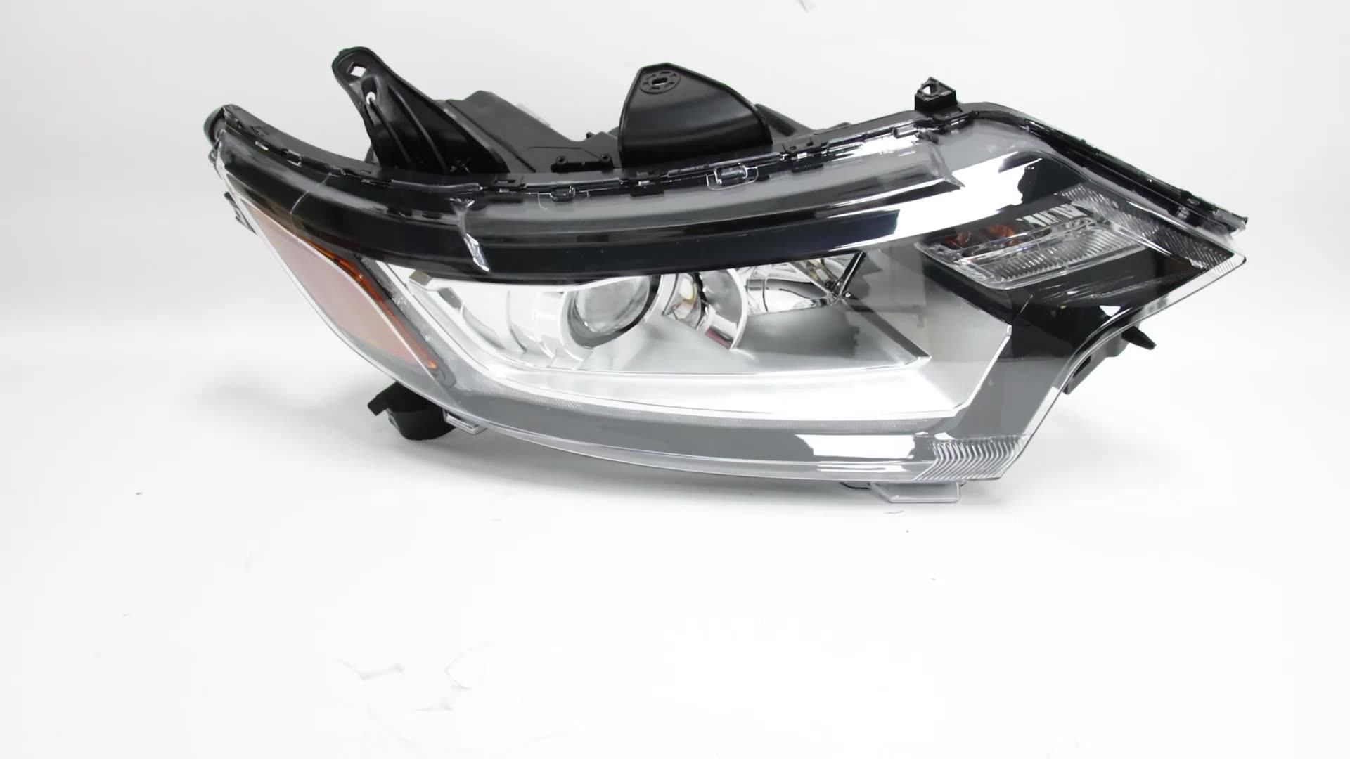 Faro Cuerpo Para Toyota Hilux Kun15 Kun10 81110-0k390 81110-0k440 - Buy ...